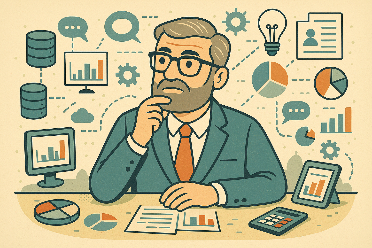 The Property Data Landscape: Analysis for Insurers & Lenders